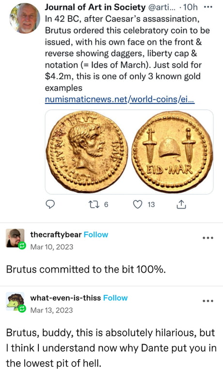 Best Funny julius caesar Memes - 9GAG