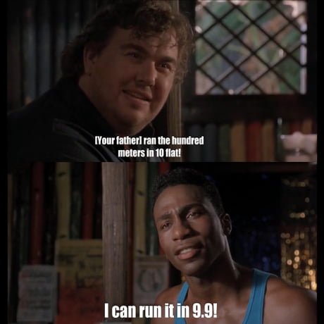 Cool Runnings Mem Hey Sanka, Ya Dead Mon? 9GAG