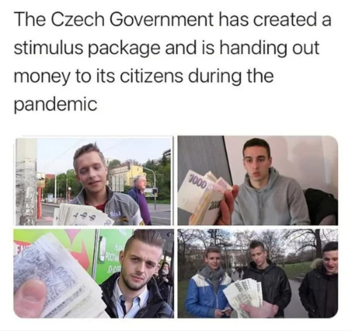 I have received it - 9GAG