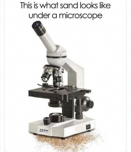 Best Funny microscope Memes - 9GAG