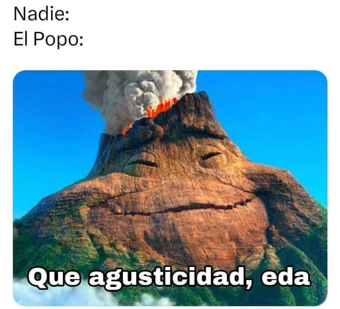 Ya no lele pancha. - 9GAG