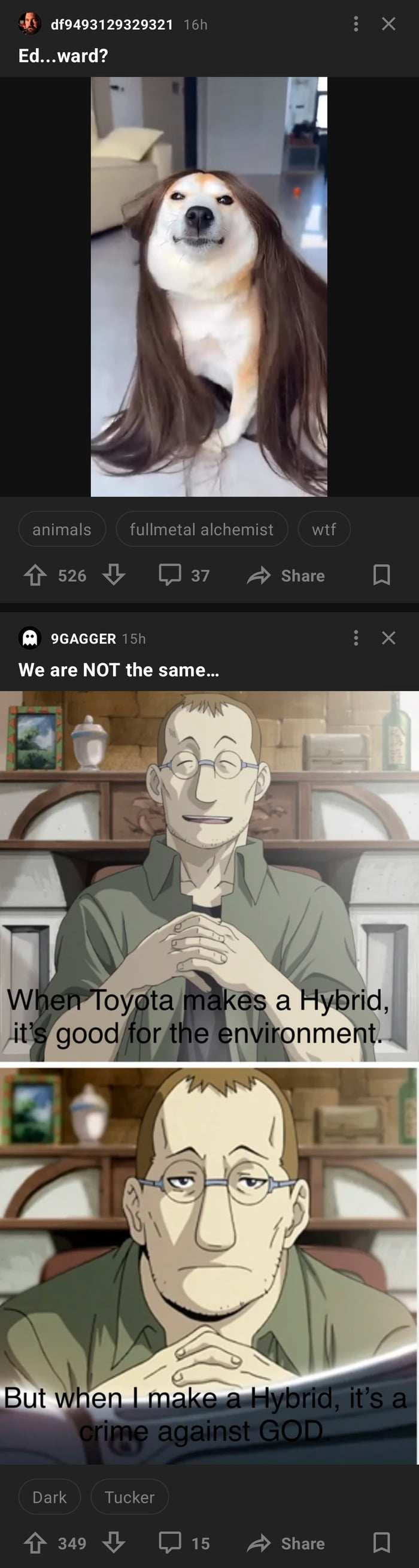 Satan: Hello, God? He's here - 9GAG