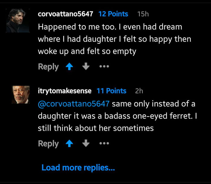 I feel so empty when I wake up without her.. - 9GAG