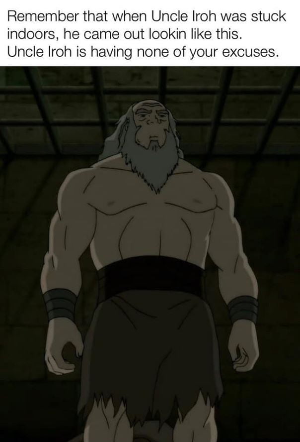 Im no uncle iroh though - 9GAG