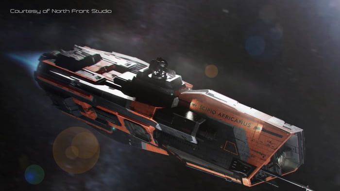Here's Spacedock's MCRN ship summary from The Expanse, in preparation ...