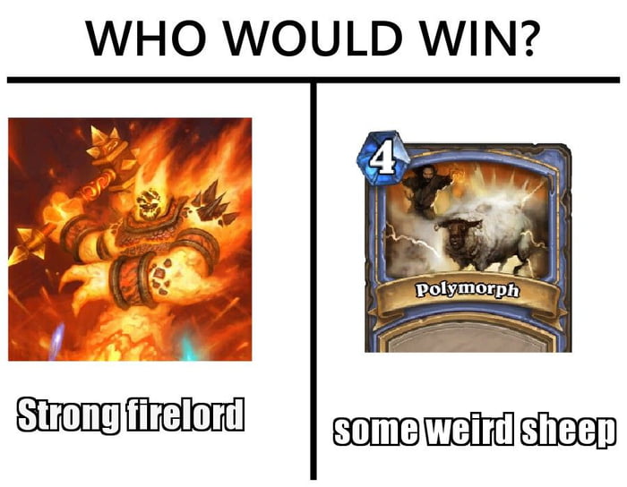 Hearthstone memes #2 - 9GAG
