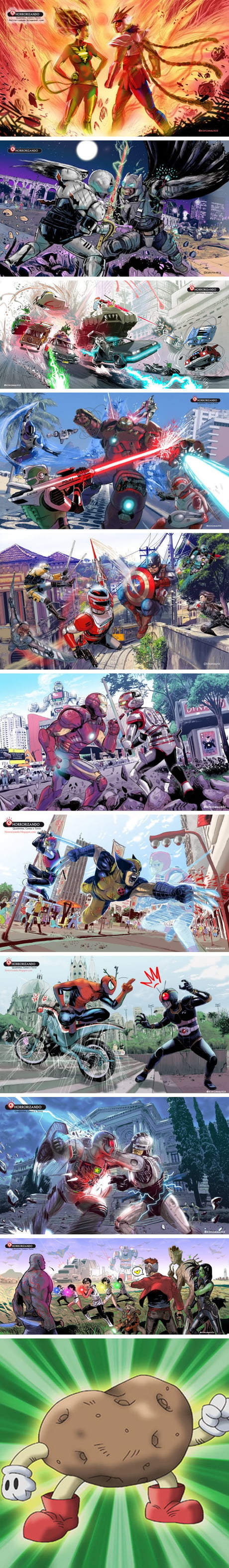 Western Animation Vs Japanese Animation