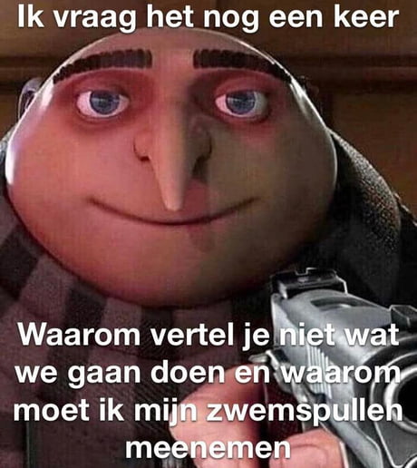 Feest Meme