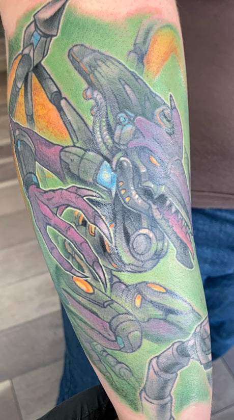 Gamecube tattoo - Bronctattooaus.com