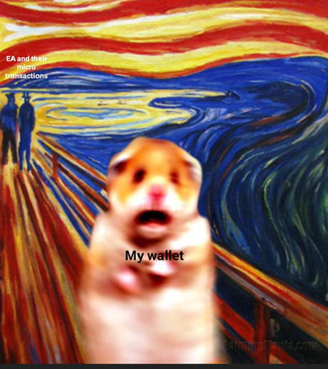 Scream Aghaidh Meme
