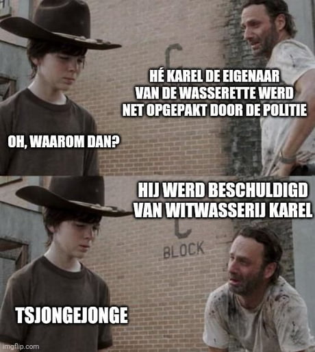 Walking Dead Carl Memes