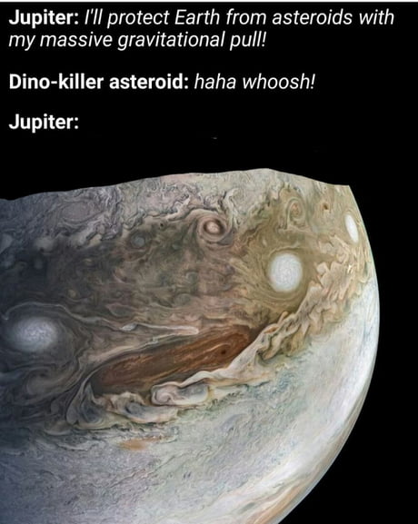 Asteroids Meme
