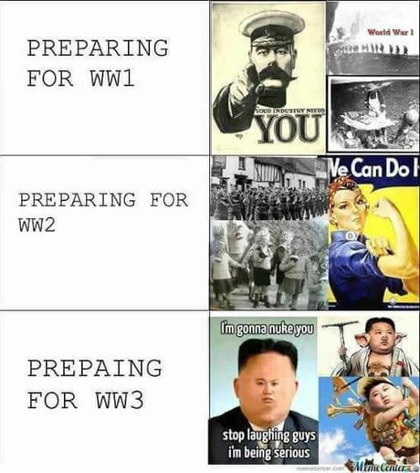 Ww1 Dank Memes