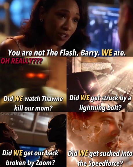 I hate Iris on cw. Wish she dies in further episodes | Worth to watch