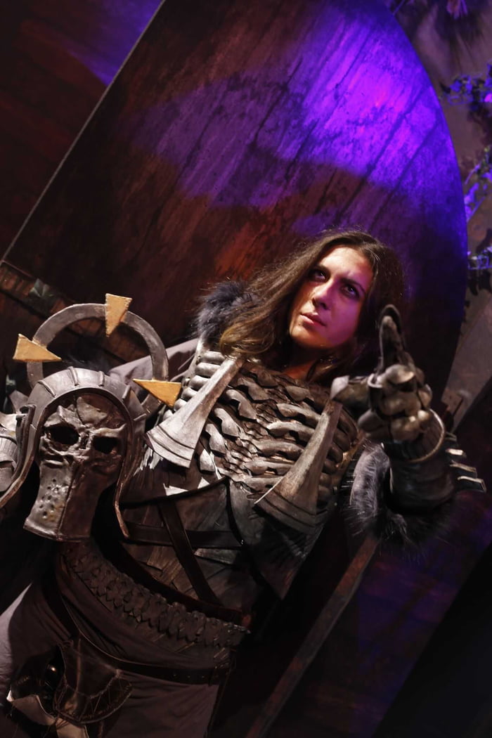 Caranthir Ar-Feiniel by me (Narya Cosplay) - 9GAG