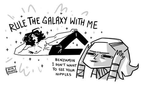 Kalindra Chan Animation