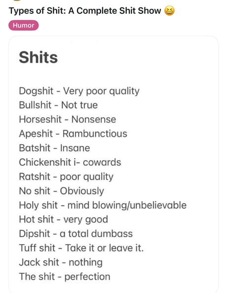 Best Funny shit show Memes - 9GAG