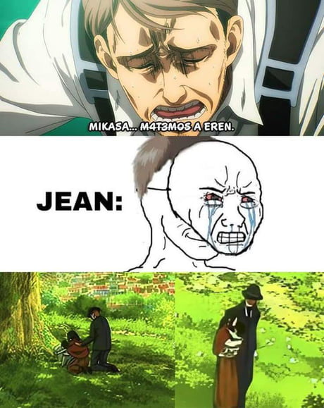 Aot Jean Memes