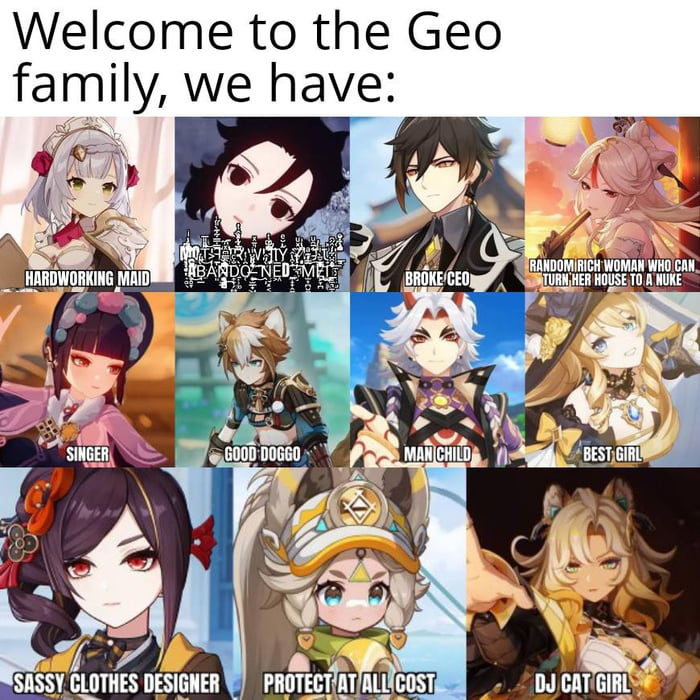 Albedo: ⱧɆ₳Ɽ ₥Ɇ - 9GAG