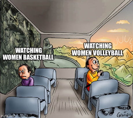 Best Funny volleyball Memes - 9GAG