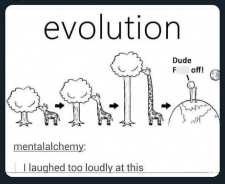 Best Funny evolution Memes - 9GAG