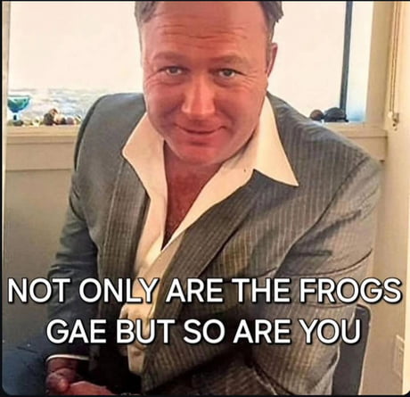 Best Funny alex jones Memes - 9GAG