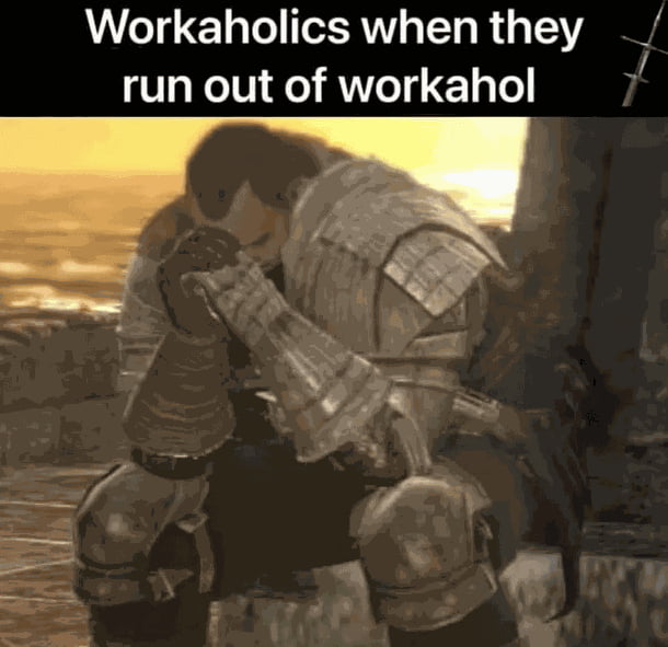 To Be Alive... To Walk This Earth... That's The Real Curse Right There ...