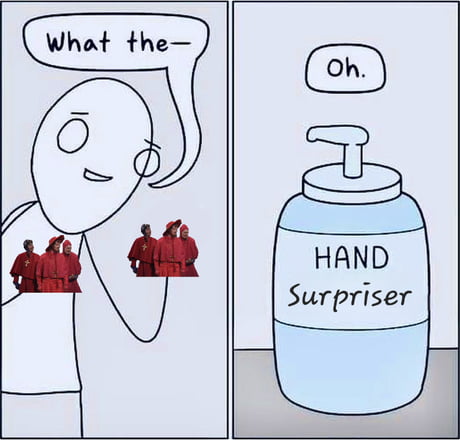 Best Funny surprise Memes - 9GAG