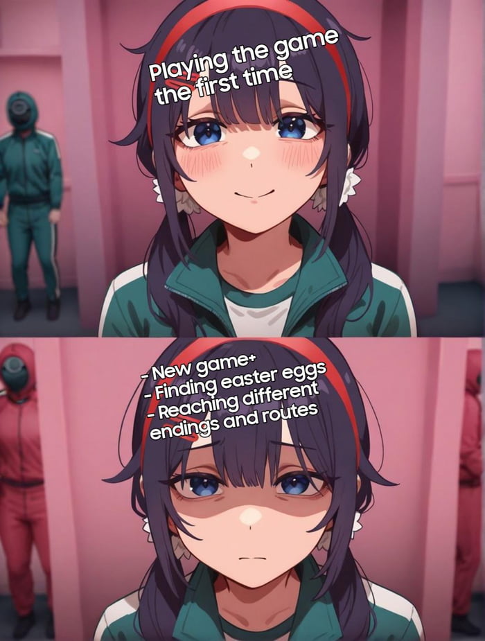 Nothing beats the fun being genuinely dumb at the game for a while - 9GAG