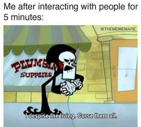 Billy And Mandy Meme