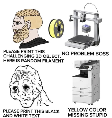 Best Funny printer Memes - 9GAG