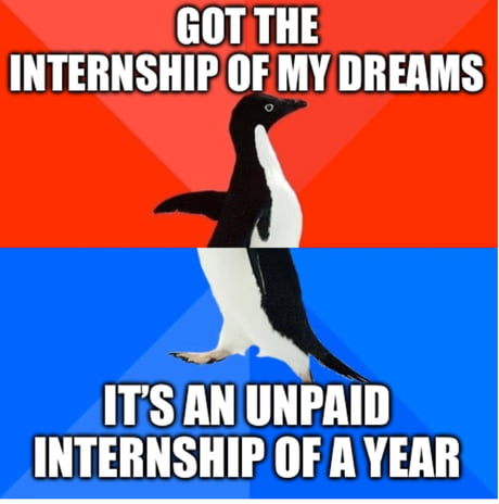 Best Funny internship Memes - 9GAG