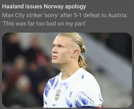 Best Funny erling haaland Memes - 9GAG