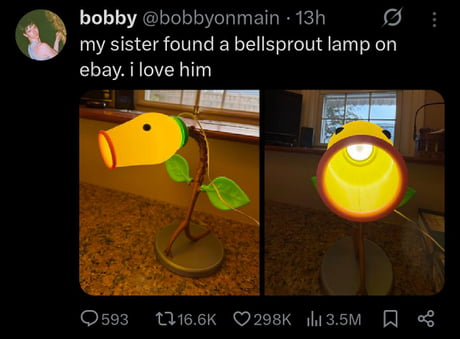 Memes Lamps