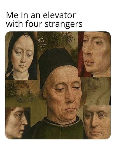 Best Funny elevator Memes - 9GAG