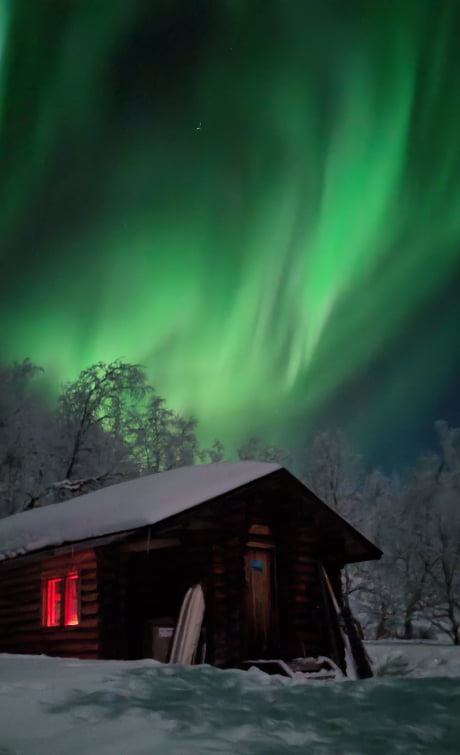 Best Funny northern lights Memes - 9GAG