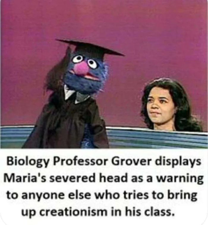 "Any **other** question?" - 9GAG