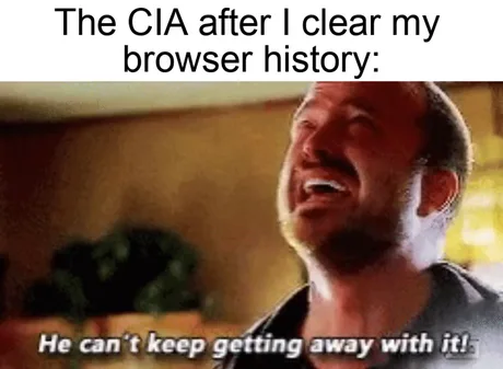 Funny Cia Memes The CIA Started The Crack Epidemic In The 80's Funny