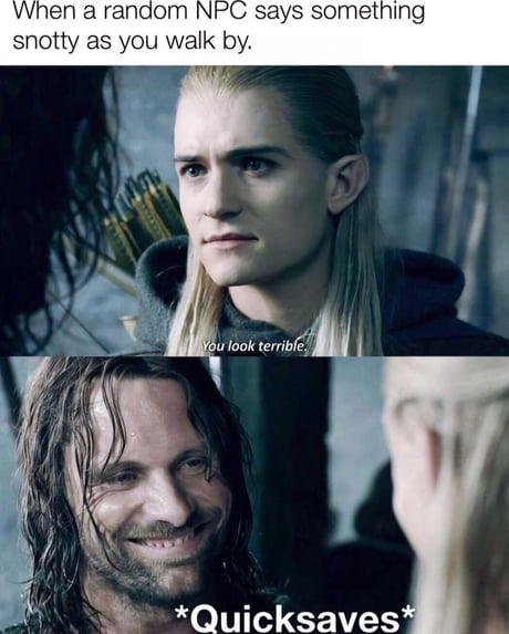 Best Funny npc meme Memes - 9GAG