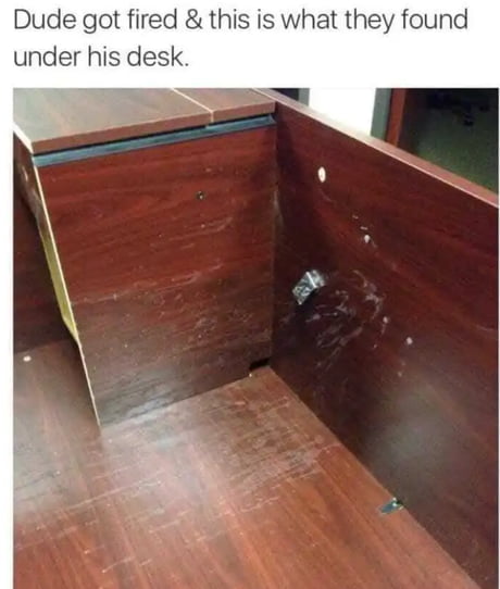 Best Funny desk Memes - 9GAG