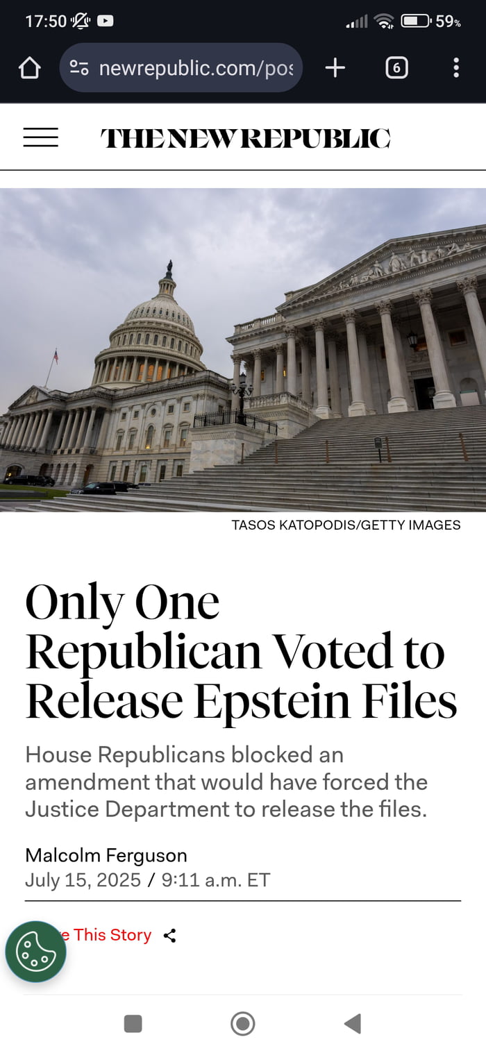 The BOTH Parties are extremely CORRUPTED!! We need change whole system ...