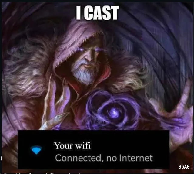 It's leviosaah - 9GAG