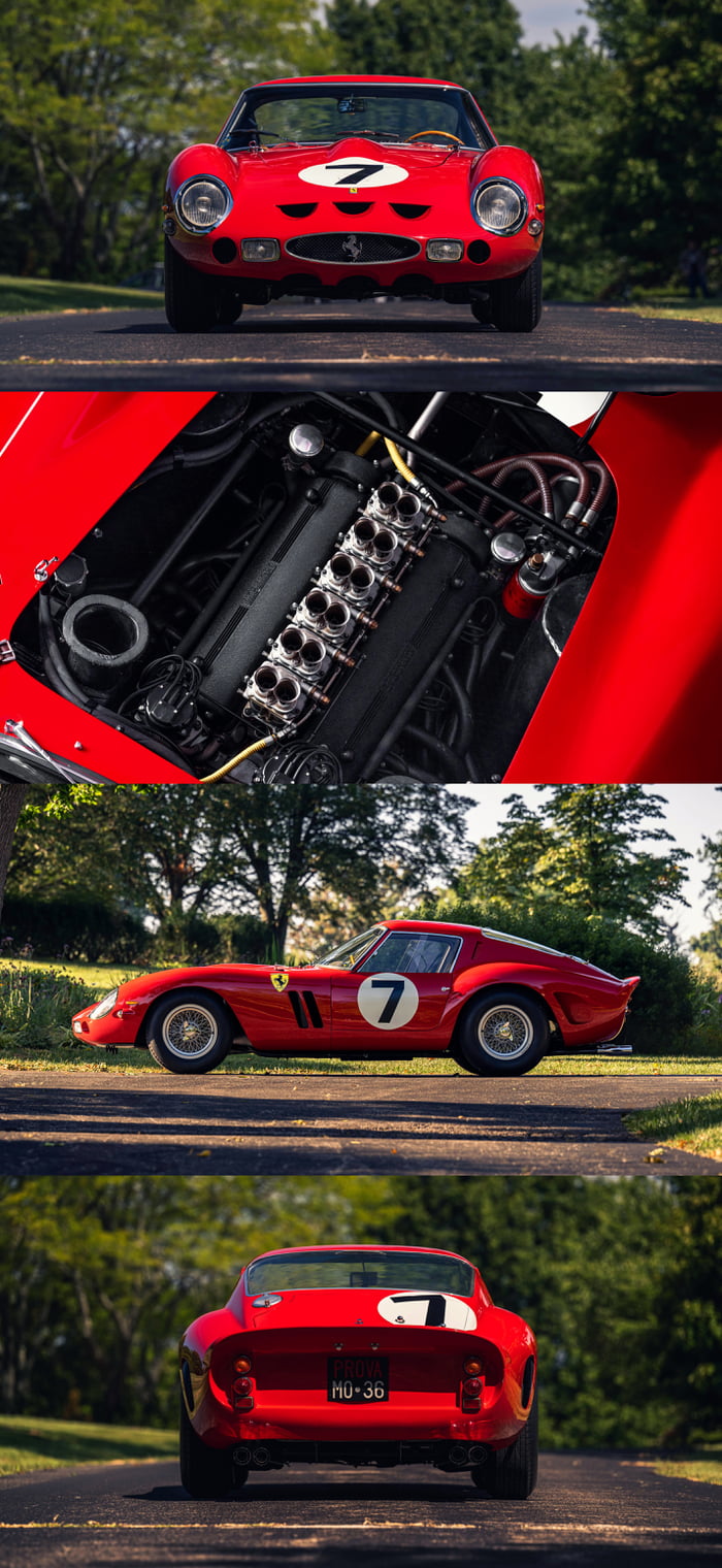 Your daily dose of Ferrari - 9GAG