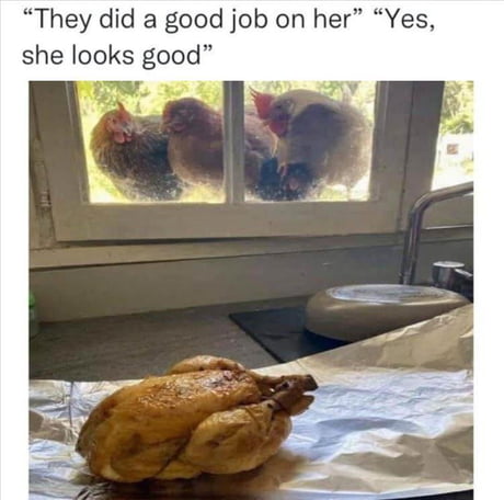 Memes Chicken