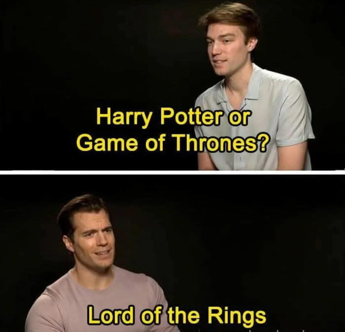 The choice is clear - 9GAG