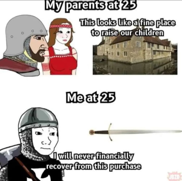 Gotta slay a dragon for a few coins - 9GAG