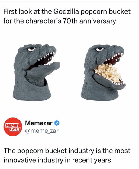 Memes Popcorn