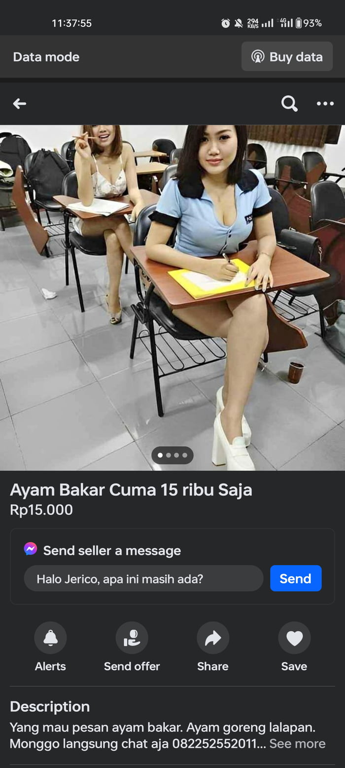 Ada yang mau pesan - 9GAG