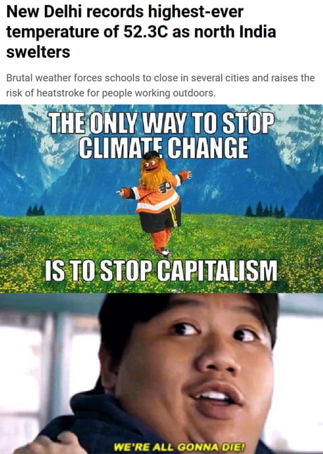Best Funny climate change Memes - 9GAG