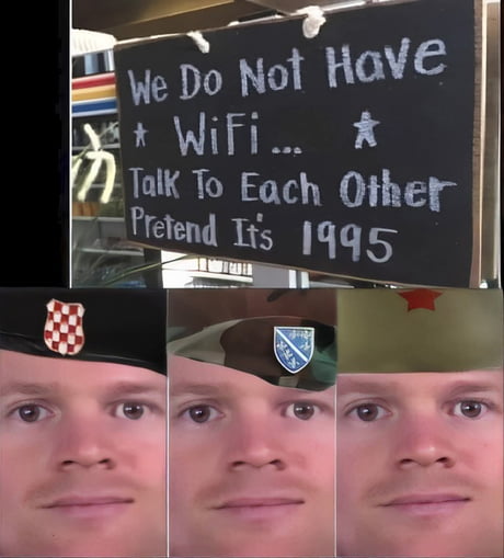 Best Funny bosnia Memes - 9GAG